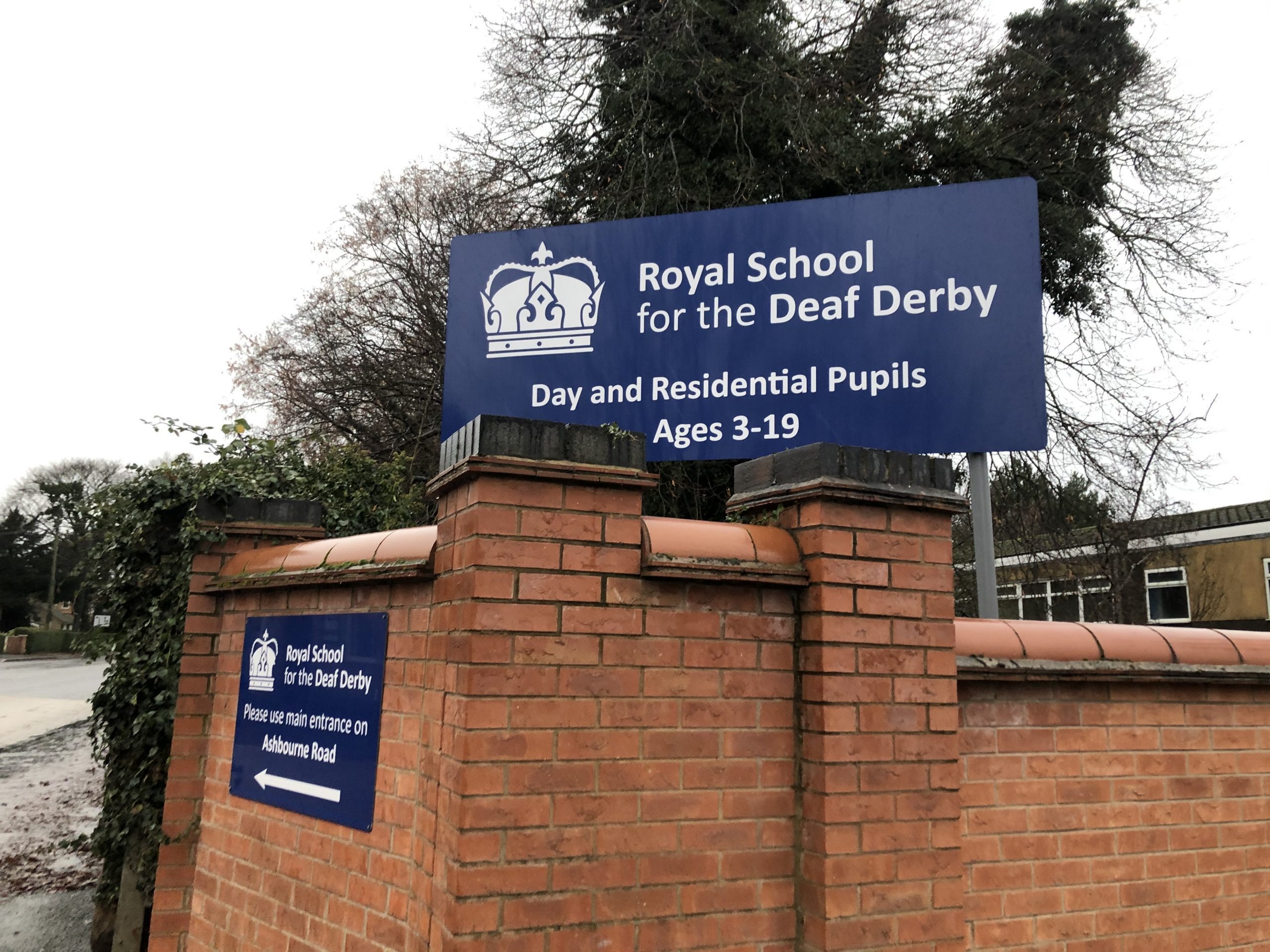 Disability History Month: Derby Does Its Bit for the Deaf community ...