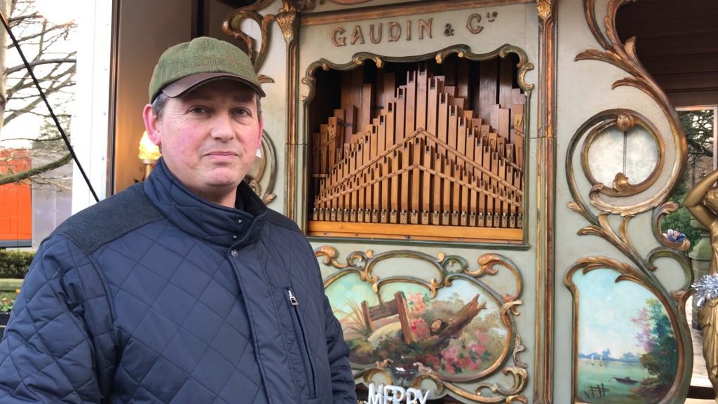 Organ side story, Q/A - Matlock's Victorian Christmas Market - StoryHub ...