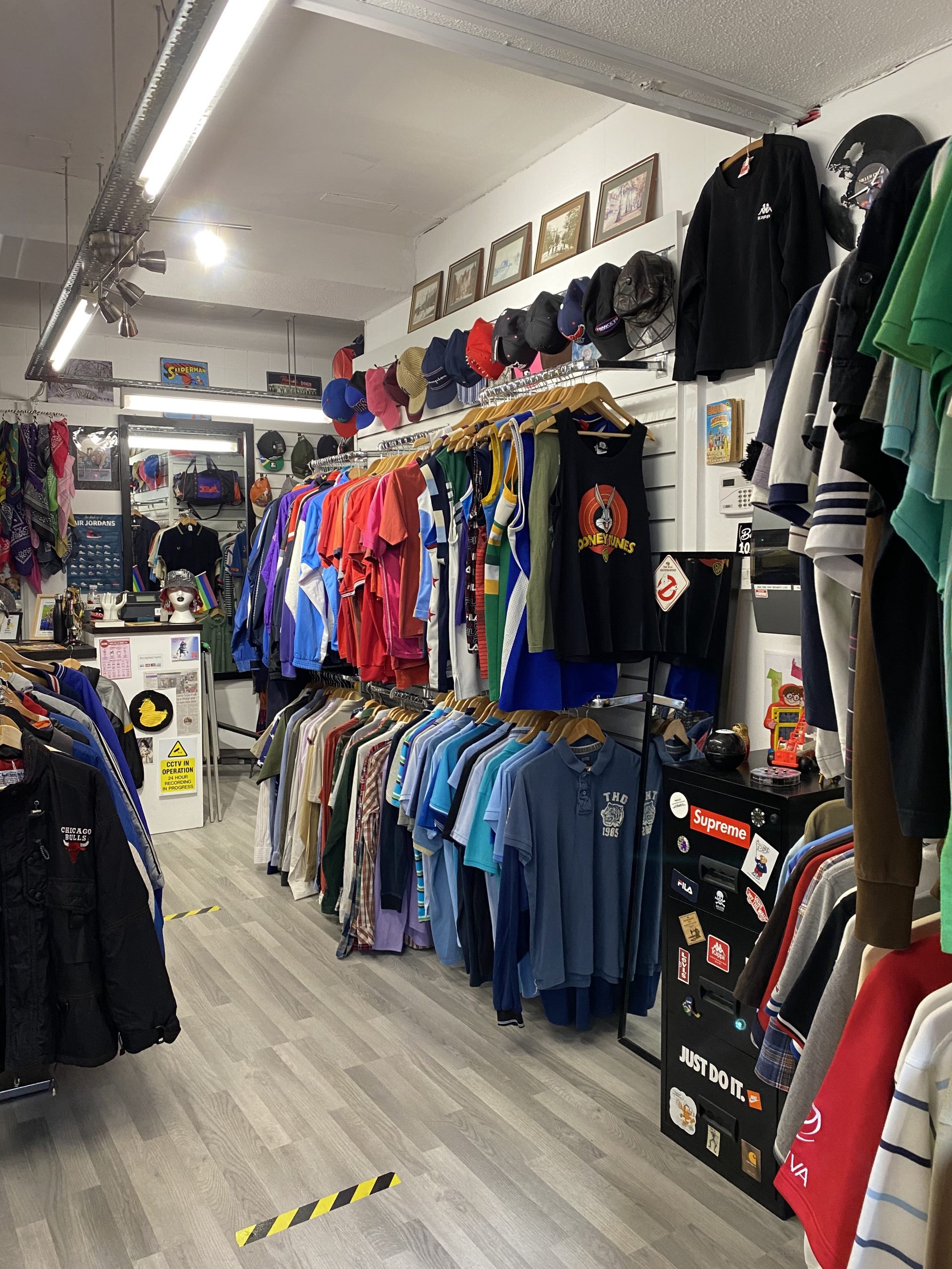 Britain's high-streets at risk amidst Coronavirus pandemic and online ...