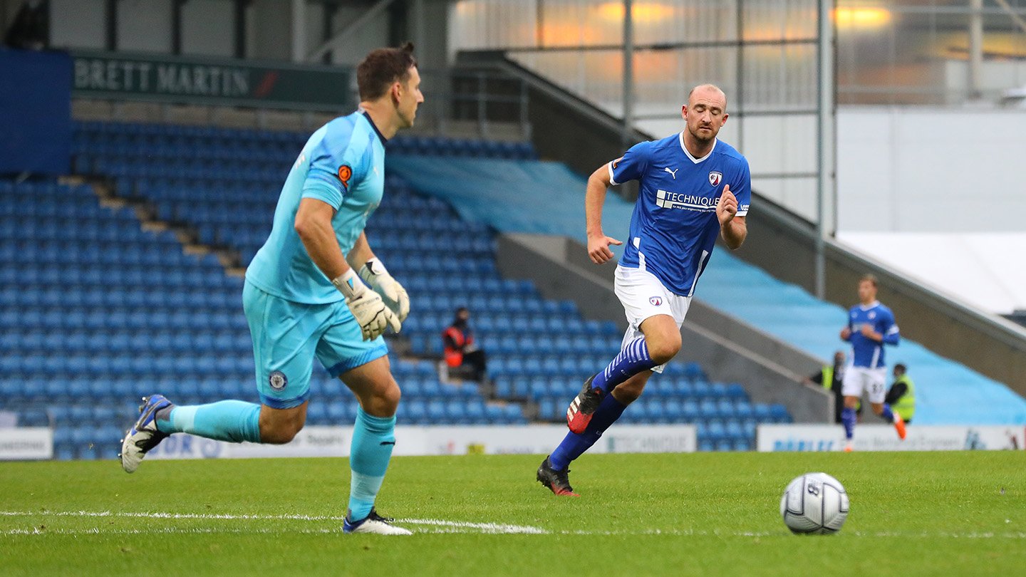 Five Chesterfield FC players who are currently out injured - StoryHub ...