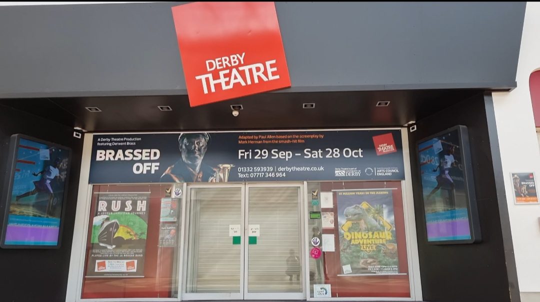 University of Derby students perform play at Derby Theatre - StoryHub ...
