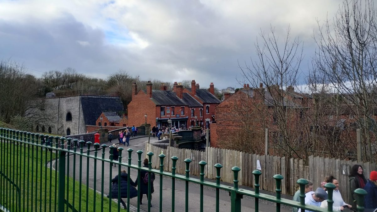 Birmingham Black Country Museum