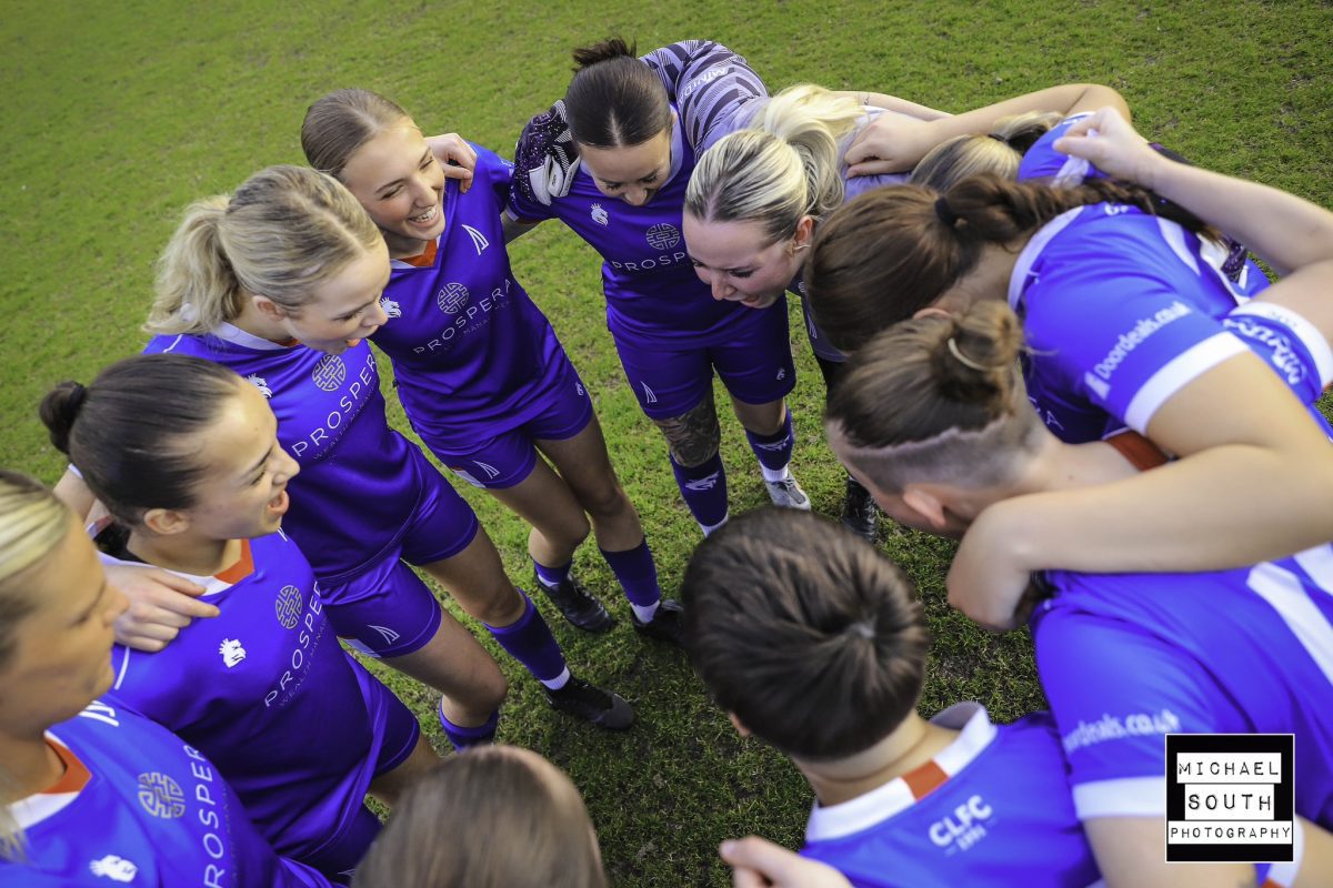 Chesterfield Ladies travel to Grimsby Town Women for final game of the ...
