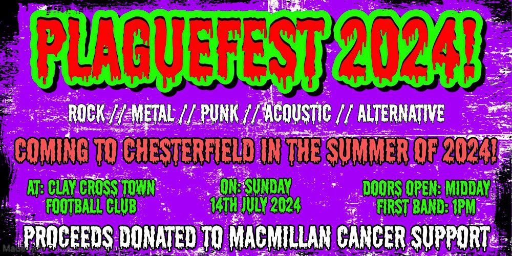 Chesterfield's unmissable one-day festival - StoryHub Derby | Stories ...