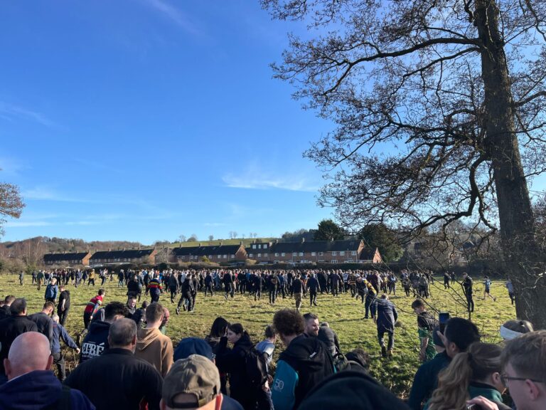Ashbourne Royal Shrovetide football 2025 recap from day one and two as ...