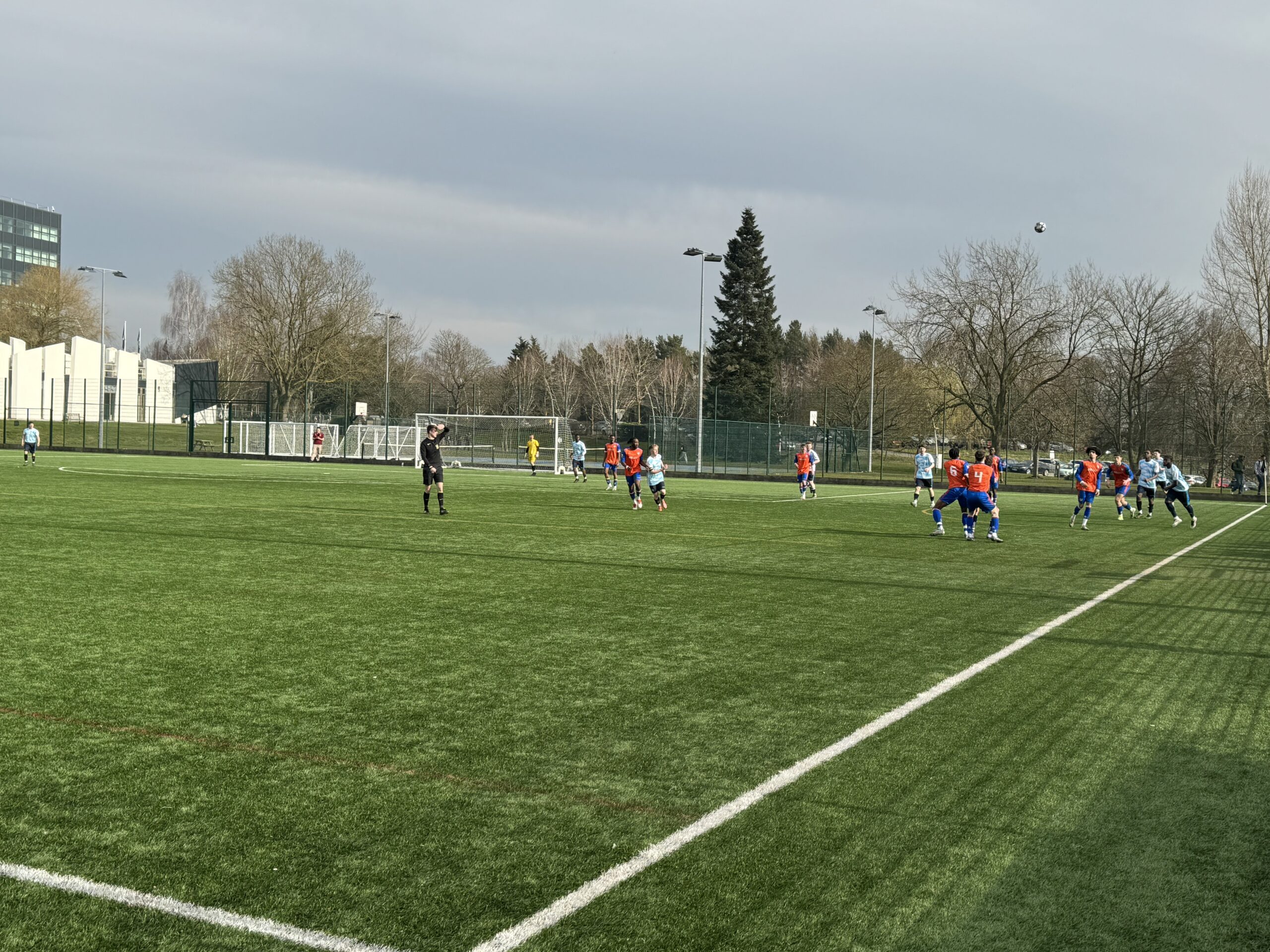 Derby men's firsts win the title with Worcester victory - StoryHub ...