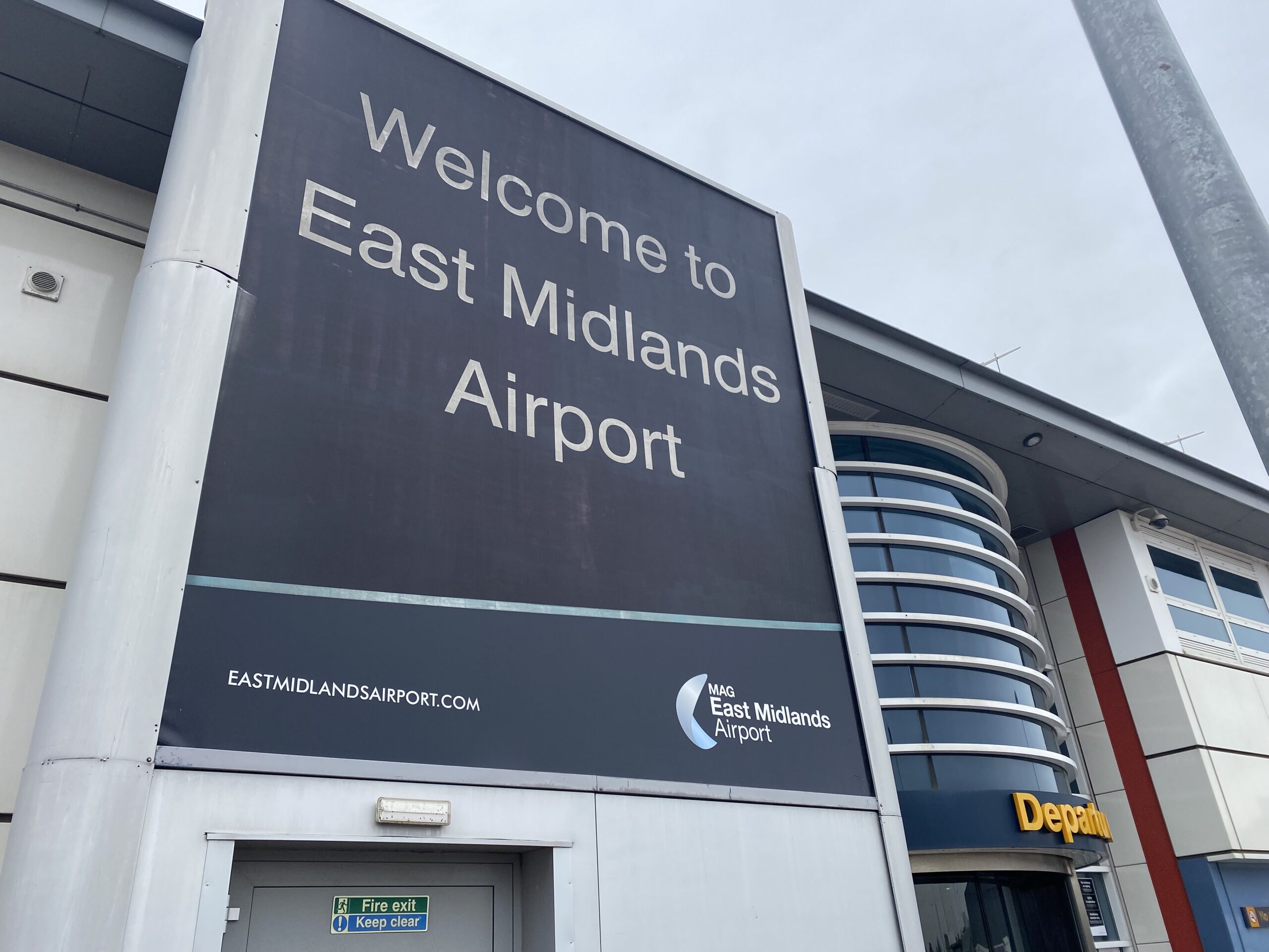 East Midlands Airport ‘not taking on’ diverted flights after Heathrow ...