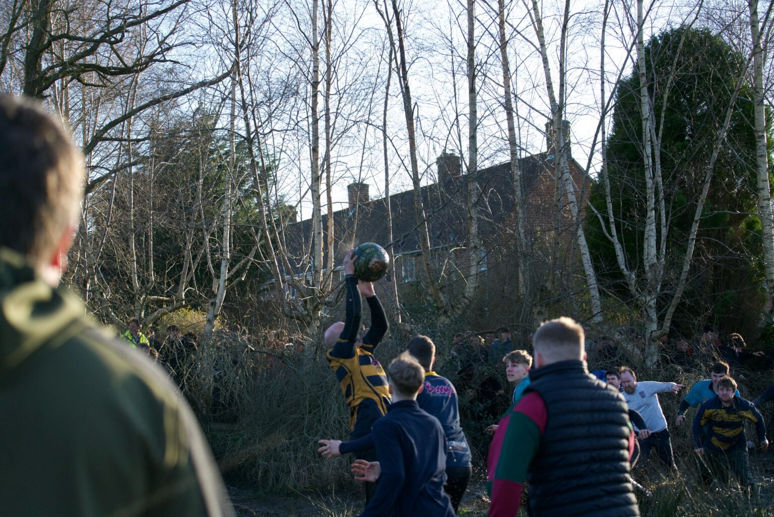Ashbourne Royal Shrovetide football 2025 recap from day one and two as ...